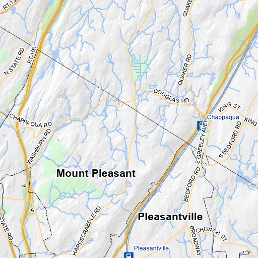 Westchester County Municipal Tax Parcel Viewer